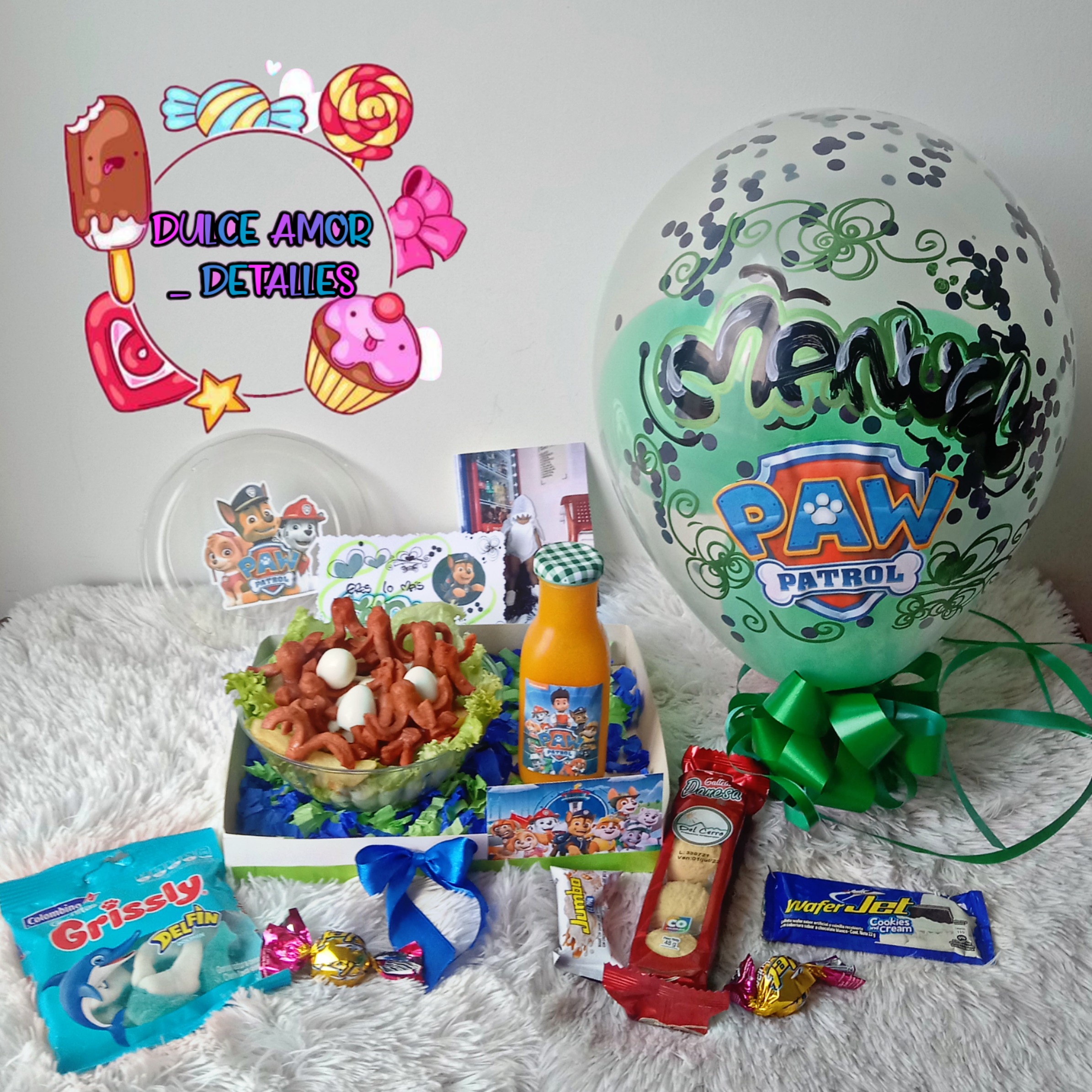 Catálogo de Productos